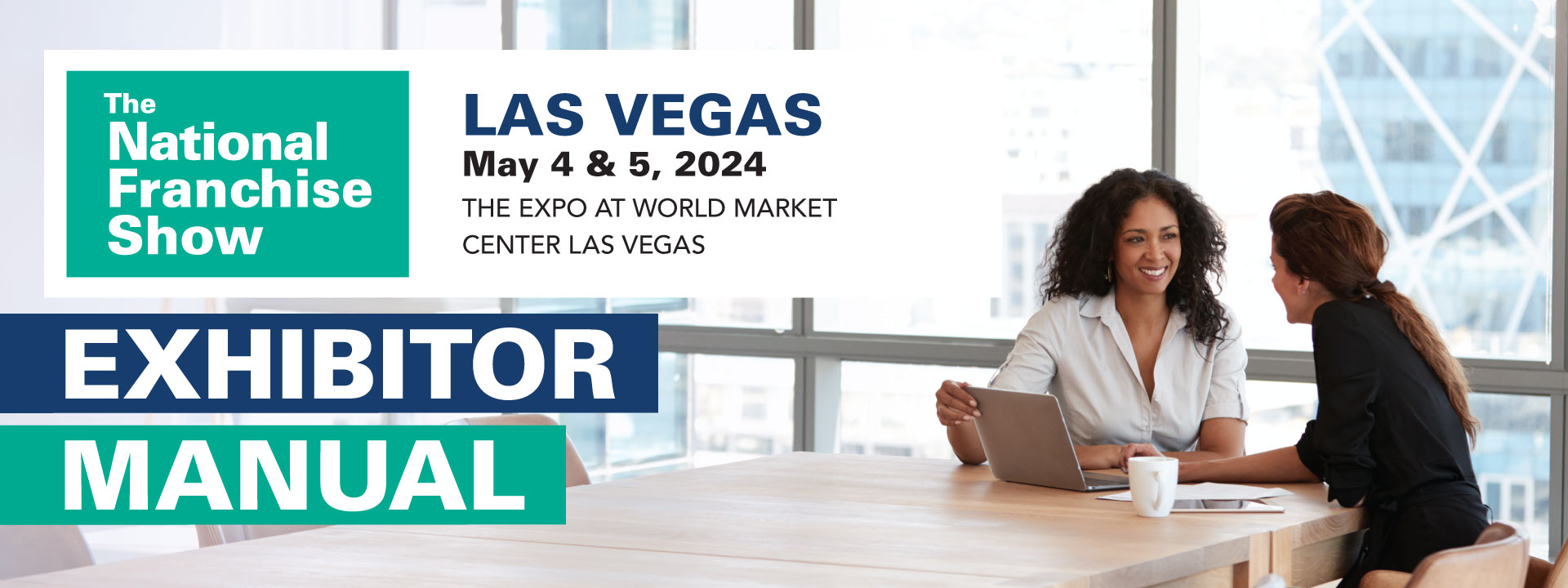 Las Vegas Exhibitor Manual Live – Los Angeles Franchise Show
